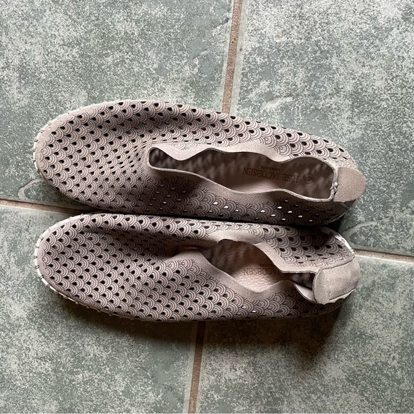 Ilse Jacobsen | Shoes | Isle Jacobsen Womens Tulip Mary Jane Flat ...